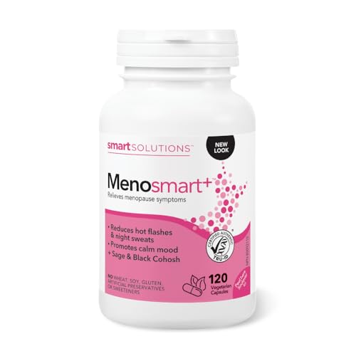 Smart Solutions Menosmart Plus benefits