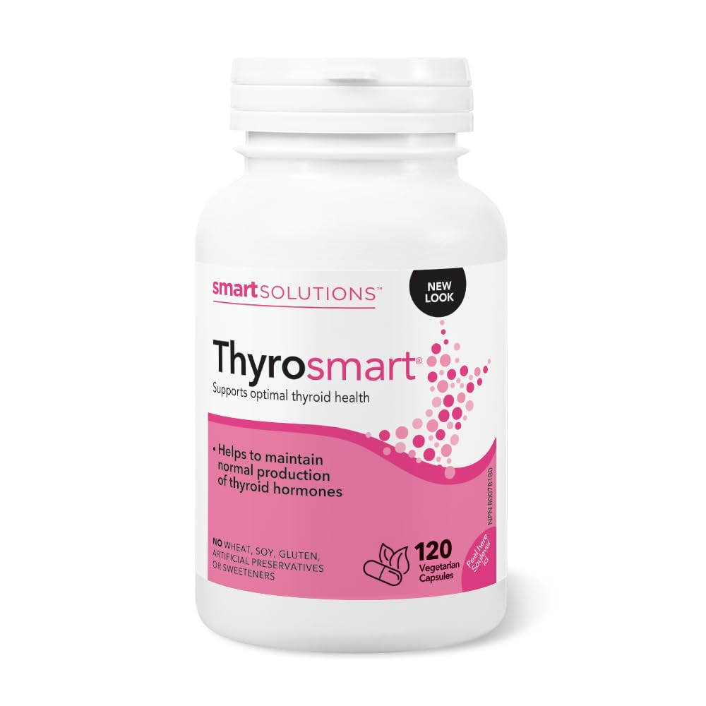 Smart Solutions Thyrosmart trace minerals