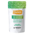 Smart Super Greens supplement capsules