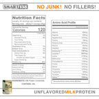 Smart138 protein for athletes