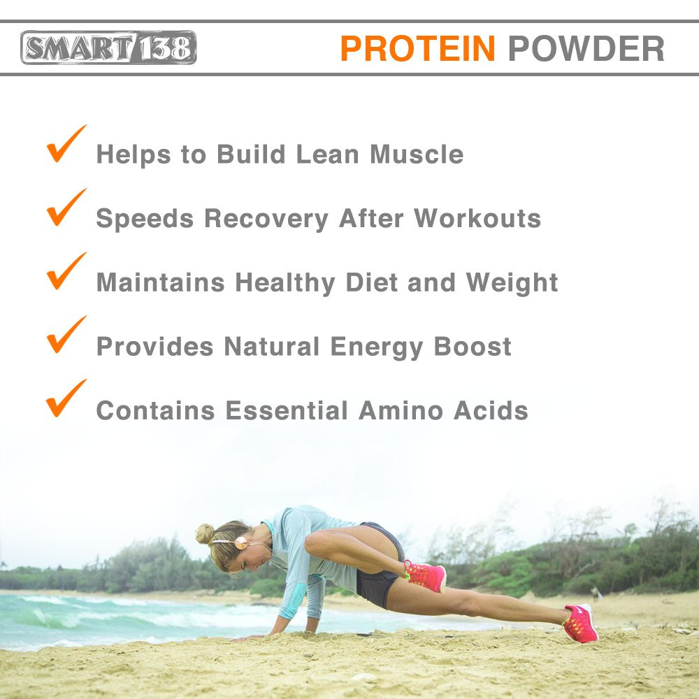 Smart138 protein for daily nutrition