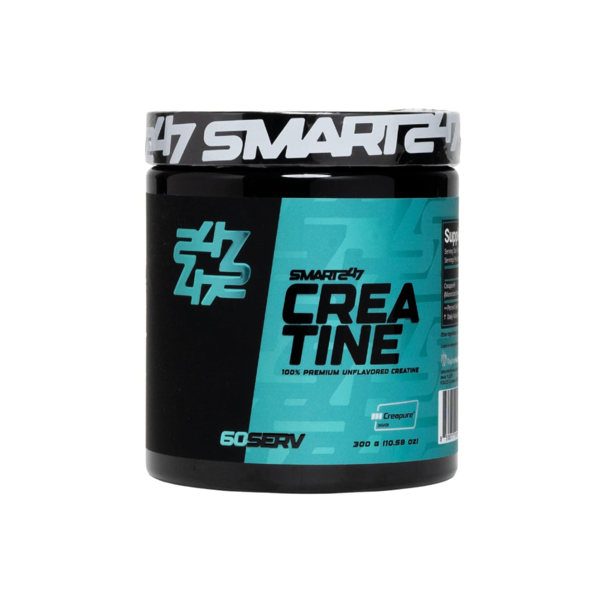 Smart247 creatine monohydrate for muscle gain