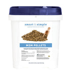 SmartEquine MSM pellets for joint health