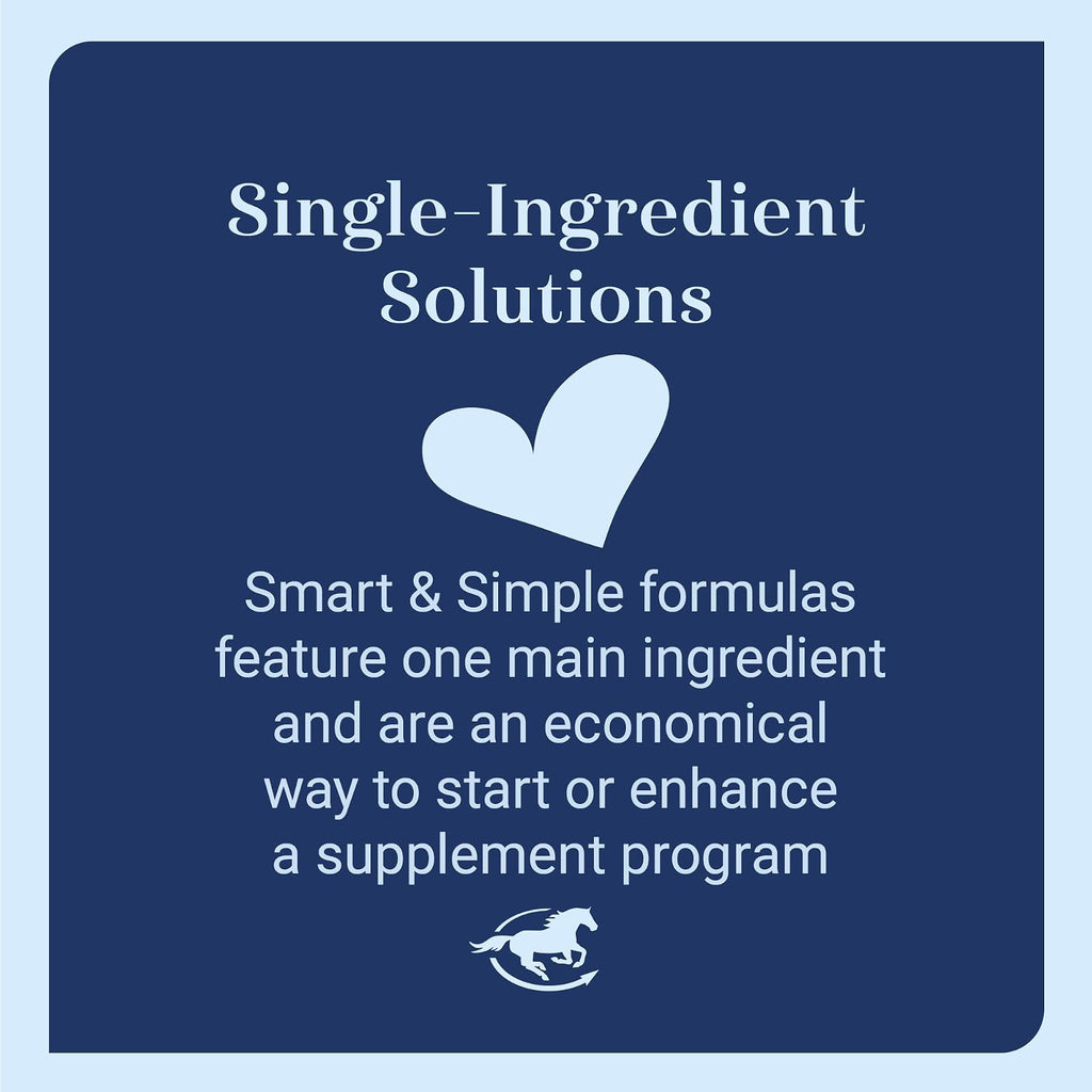 SmartEquine superfood for optimal performance