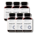 Smarter Nutrition magnesium glycinate tablets