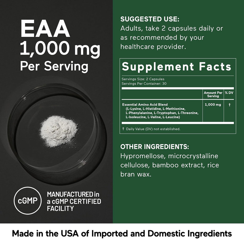 SMARTERNUTRITION amino acids for athletes