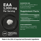 SMARTERNUTRITION amino acids for athletes