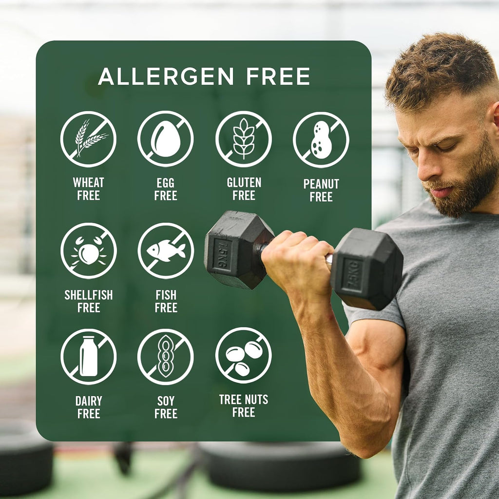 SMARTERNUTRITION amino acids for athletes