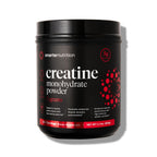 SMARTERNUTRITION creatine monohydrate supplement