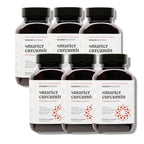 SMARTERNUTRITION Curcumin softgels for inflammation