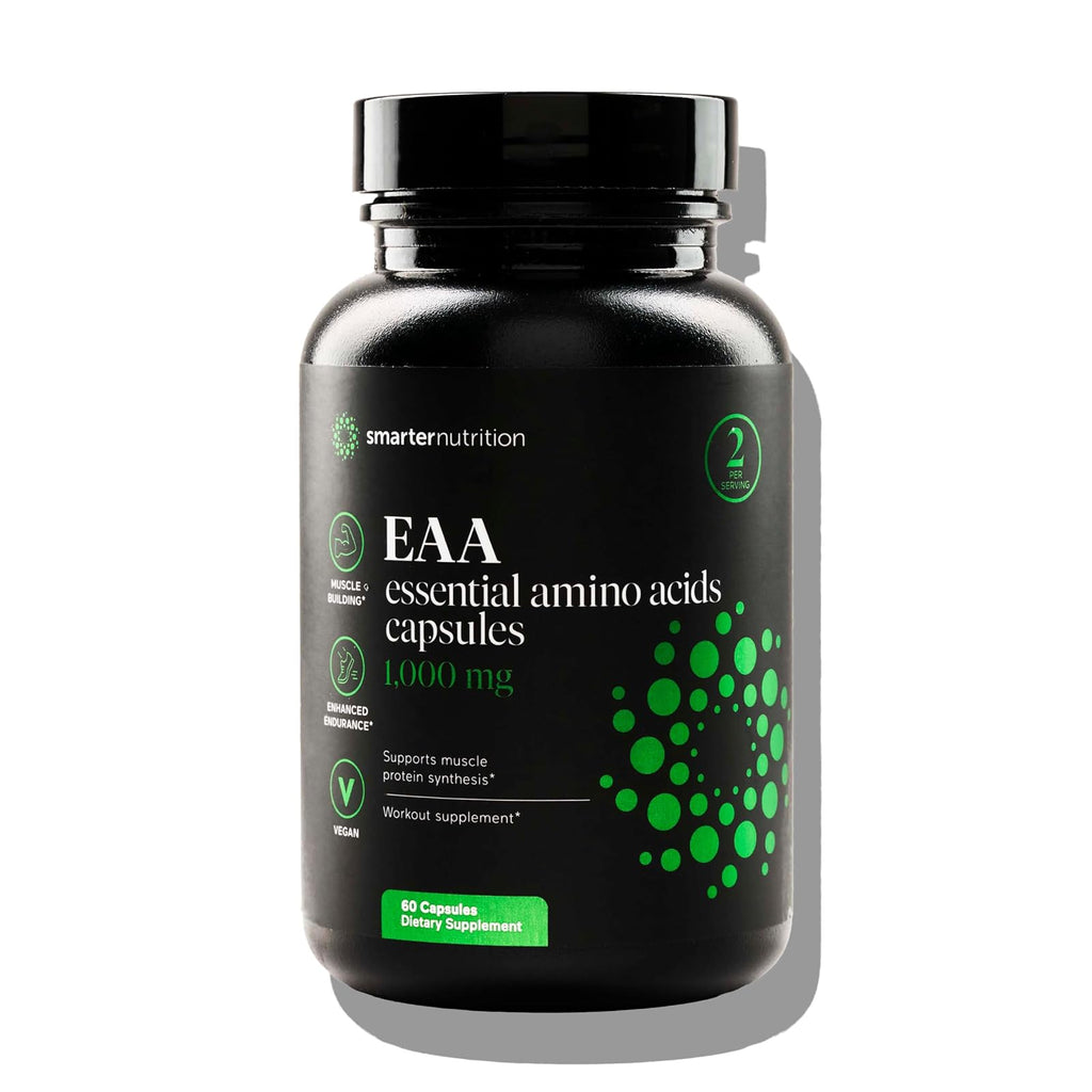 SMARTERNUTRITION essential amino acids benefits
