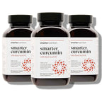 SMARTERNUTRITION turmeric curcumin softgels