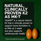 SMARTERNUTRITION vitamin D3 benefits