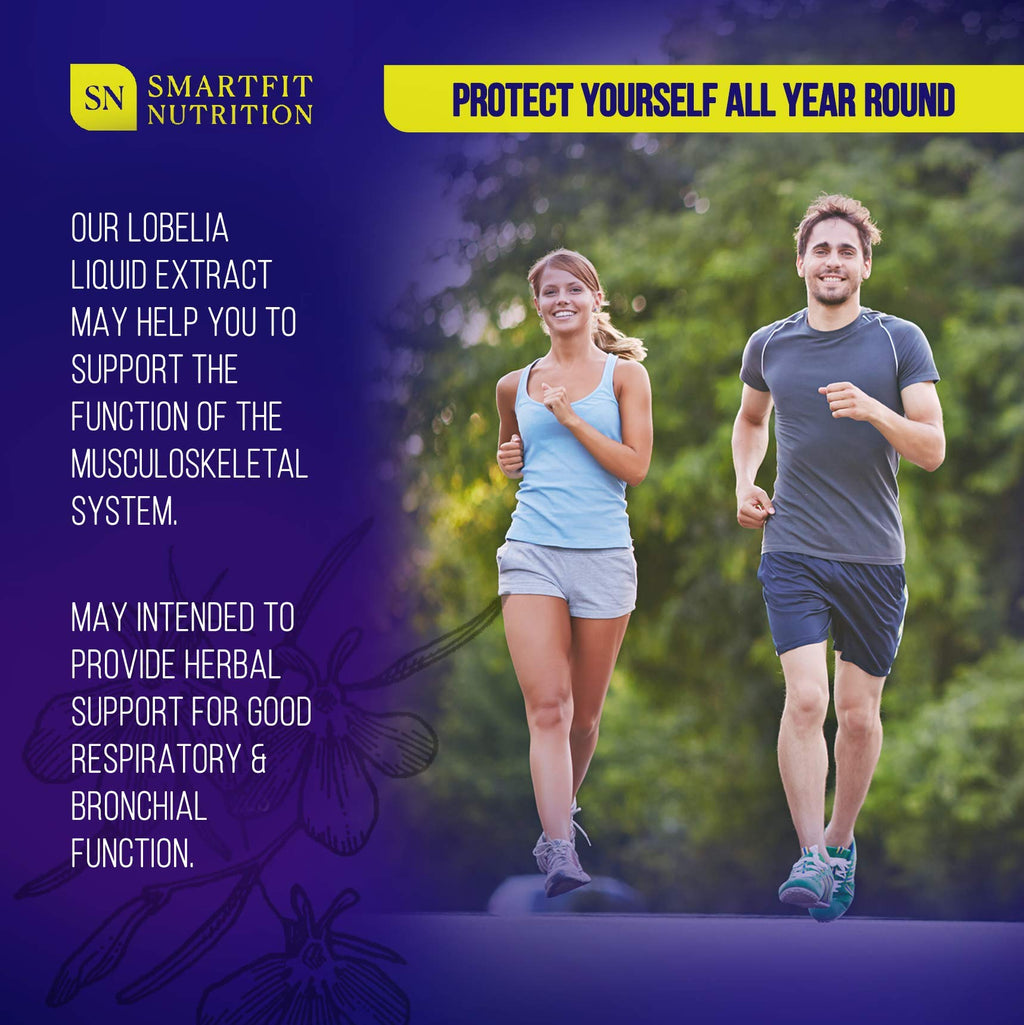 Smartfit herbal supplement for relaxation
