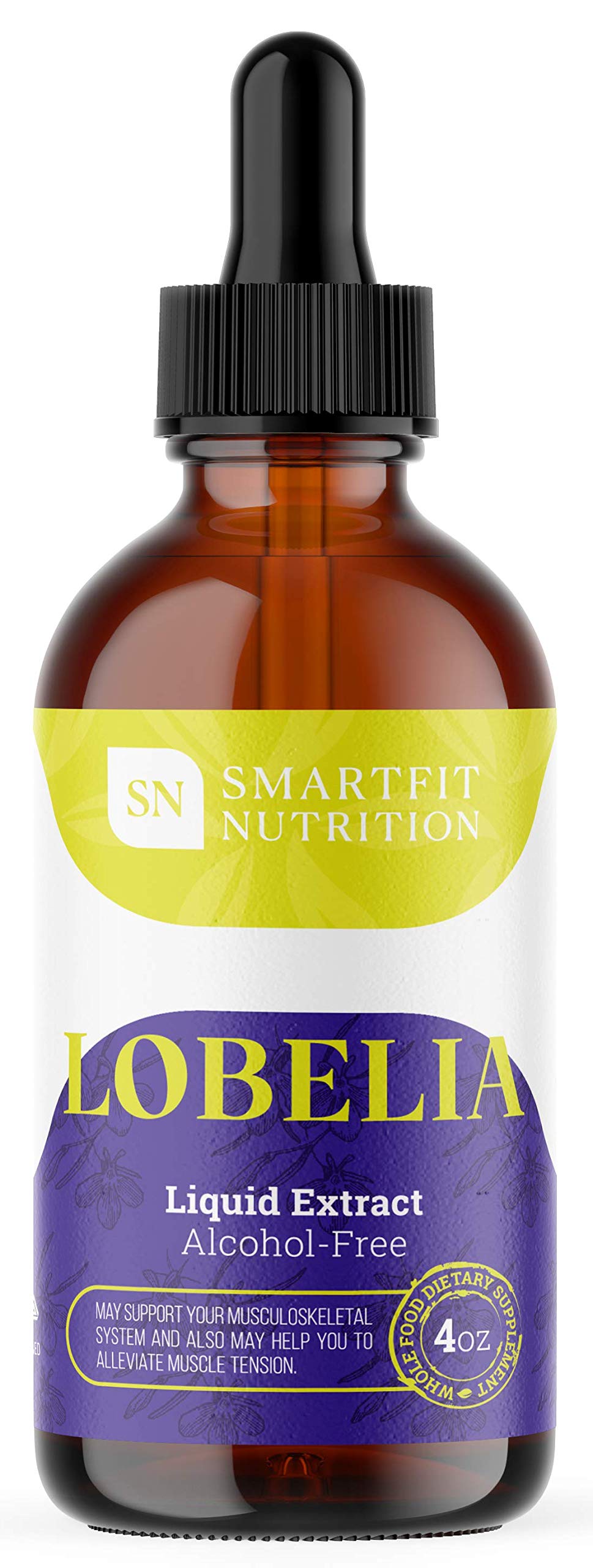 Smartfit Lobelia extract for mood support