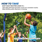 SmartGrow teen nutrition support