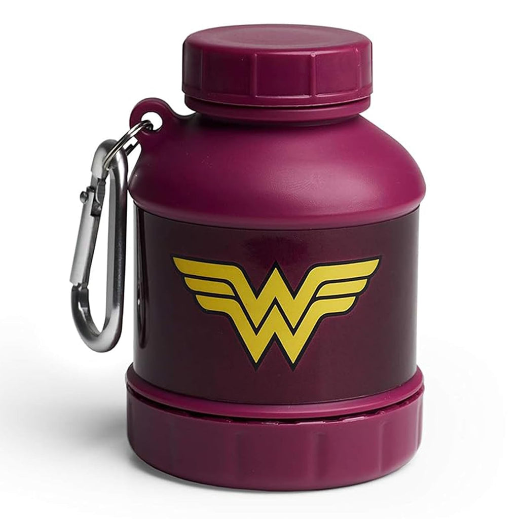 Smartshake Justice League whey protein shaker
