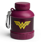 Smartshake Justice League whey protein shaker