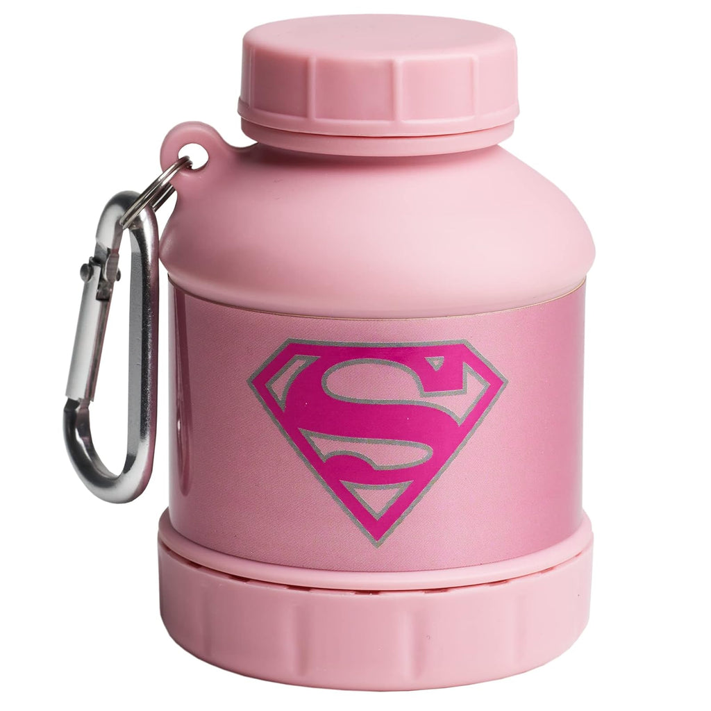 Smartshake Supergirl whey protein shaker