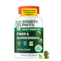 SmartyPants Fiber gummies for digestion