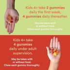 SmartyPants gummies for digestive health