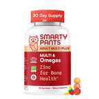 SmartyPants gummy multivitamin for adults