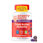 SmartyPants kids immunity gummies