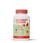 SmartyPants kids multivitamin gummies
