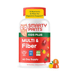 SmartyPants kids multivitamin gummies