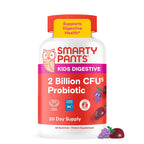 SmartyPants kids probiotic gummies