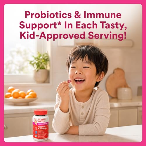 SmartyPants kids vitamins for growth