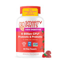 SmartyPants kids vitamins gummies