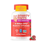 SmartyPants kids vitamins gummies