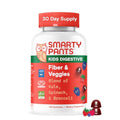 SmartyPants kids vitamins with fiber