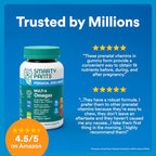 SmartyPants multi gummies for expectant mothers