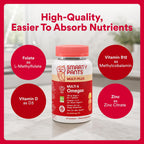 SmartyPants multivitamin for seniors health