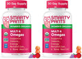 SmartyPants organic women's gummies