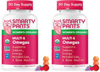 SmartyPants organic women's gummies