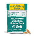 SmartyPants prenatal multivitamin capsules