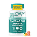 SmartyPants prenatal omega 3 gummies