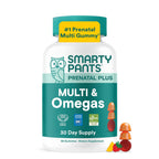 SmartyPants prenatal vitamins for moms