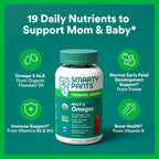 SmartyPants prenatal vitamins for moms