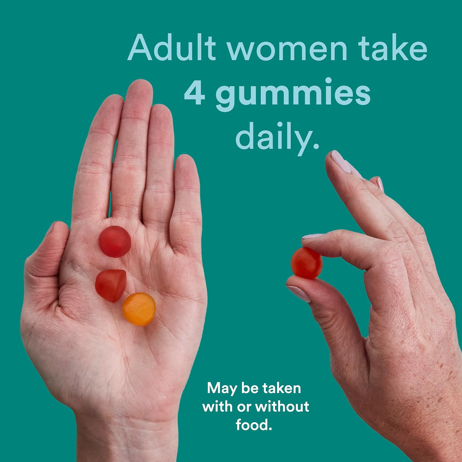 SmartyPants prenatal vitamins with DHA
