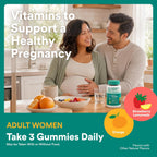 SmartyPants prenatal vitamins with DHA