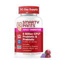 SmartyPants probiotics for digestive health