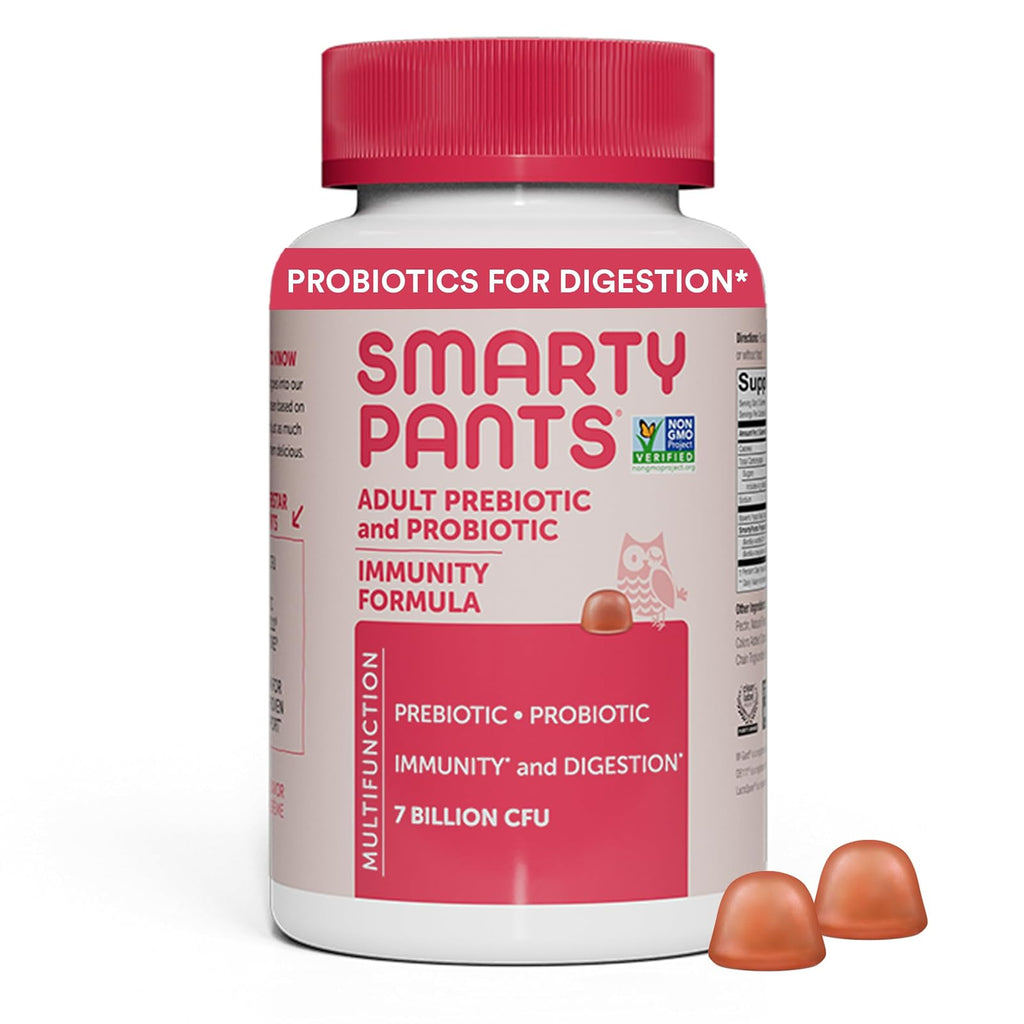 SmartyPants probiotics for women