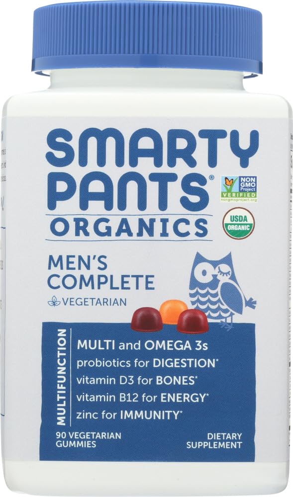 SmartyPants raspberry ketones gummies