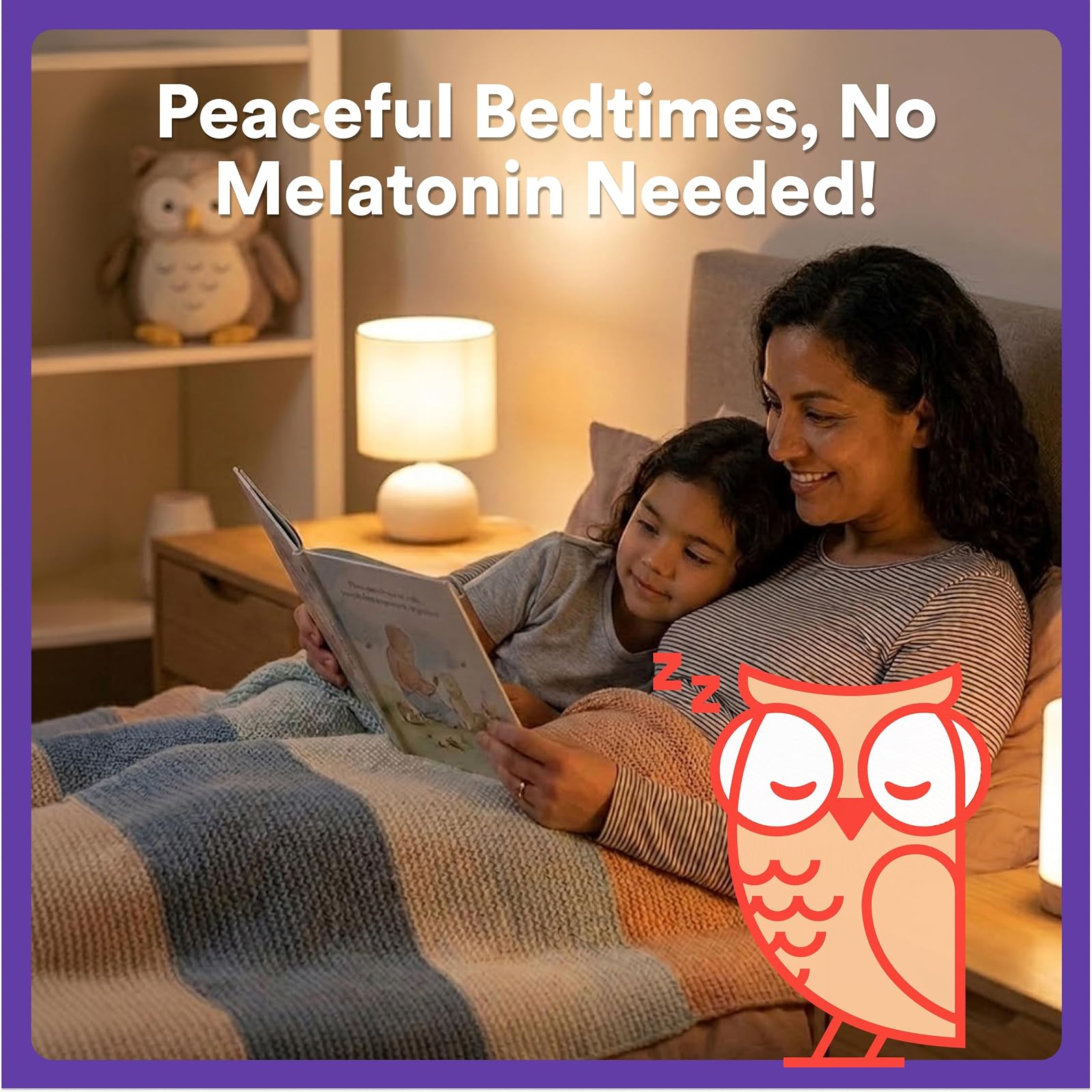 SmartyPants sleep gummies for children