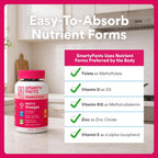 SmartyPants vitamins for women's wellness