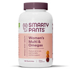 SmartyPants women's multivitamin gummies